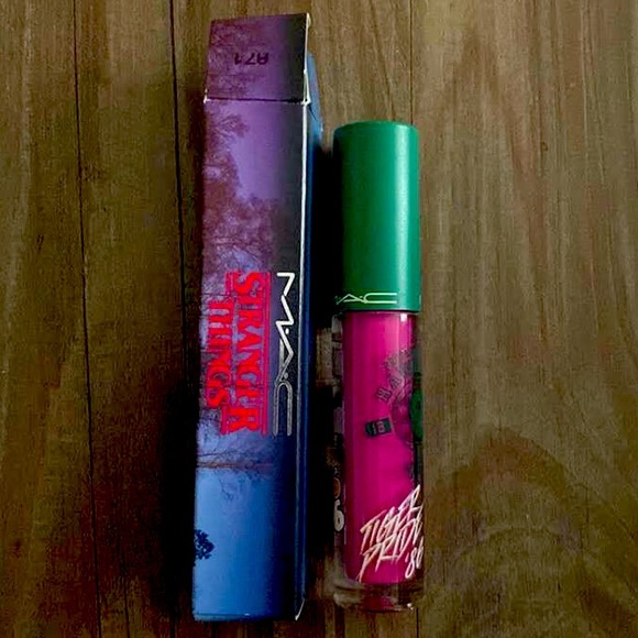 MAC Cosmetics | Makeup | New Mac X Stranger Things Wild Wheeler ...